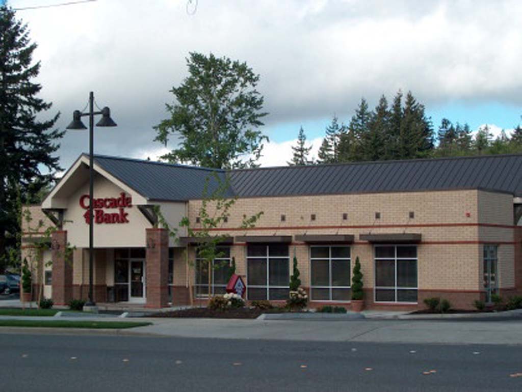 Cascade Bank