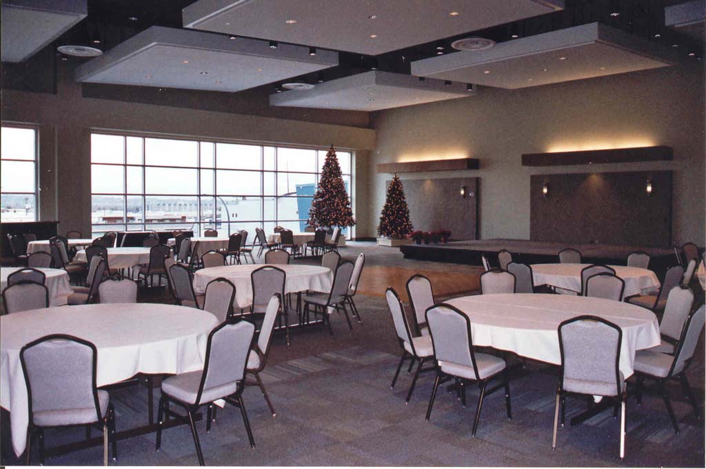 Edward D. Hansen Conference Center