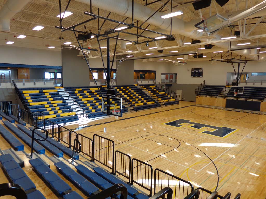 Everett High School Gymnasium Modernization