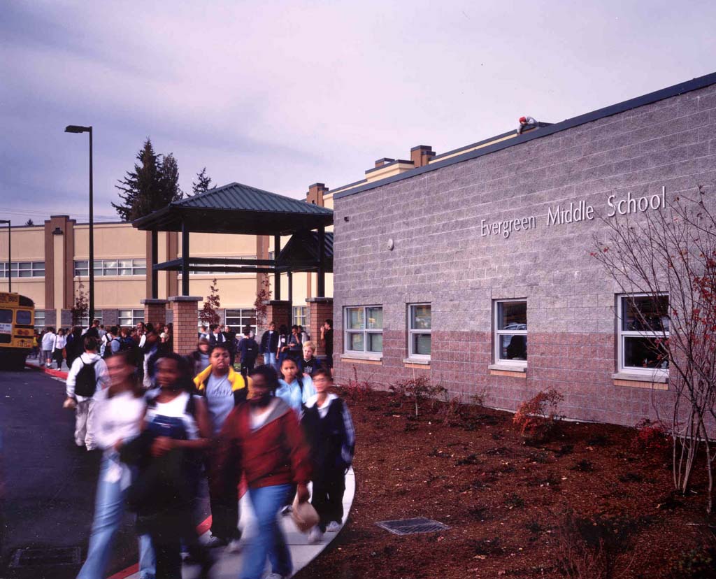 Evergreen Middle School